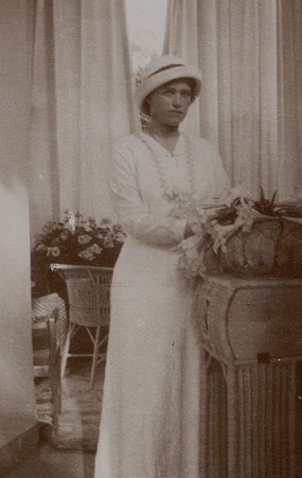 A Song For Mashka | Ghosts of the Past